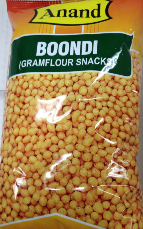 Anand Boondi 14.12 Oz - 400 Gms - Starbazaaronline.com